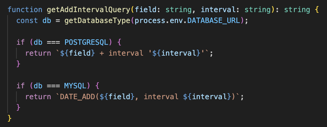 Supporting Multiple Databases With Prisma Orm Blog Umami